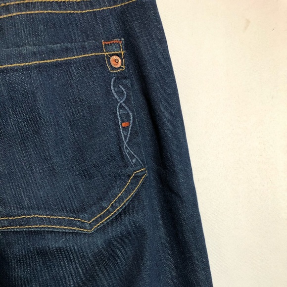 Genetic Denim | Jeans | Genetic Denim Wide Leg Mutatedgene Size 26 ...